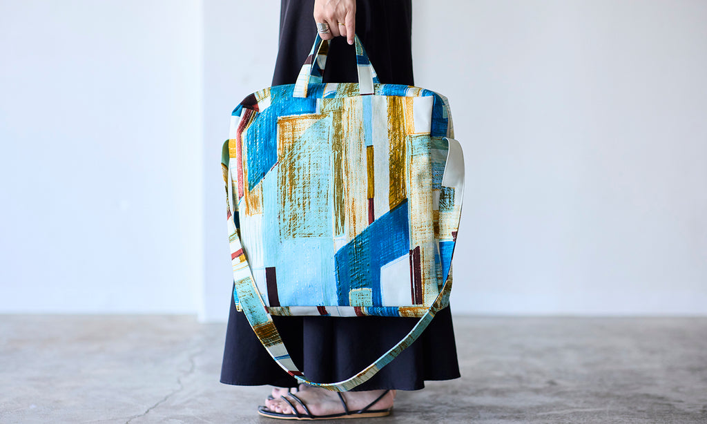 【無料レシピ】マチつき2WAYショルダーバッグの作り方 – cocca