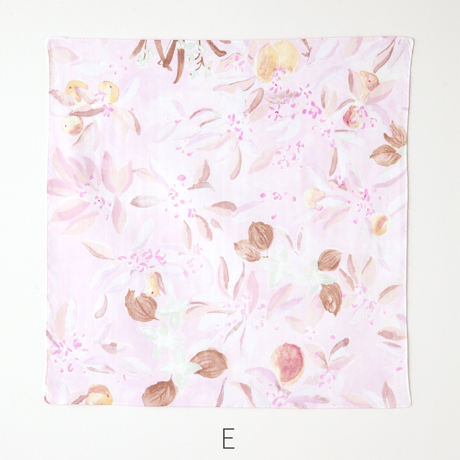 cocca(コッカ) ｜生地通販｜[SUMAU nani IRO][SUMAU nani IRO 2024] Wガーゼ大判ハンカチ ...