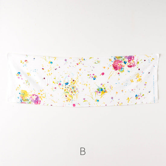 cocca(コッカ) ｜生地通販｜[SUMAU nani IRO 2024] Wガーゼてぬぐい(オーガニックコットン綿100％)